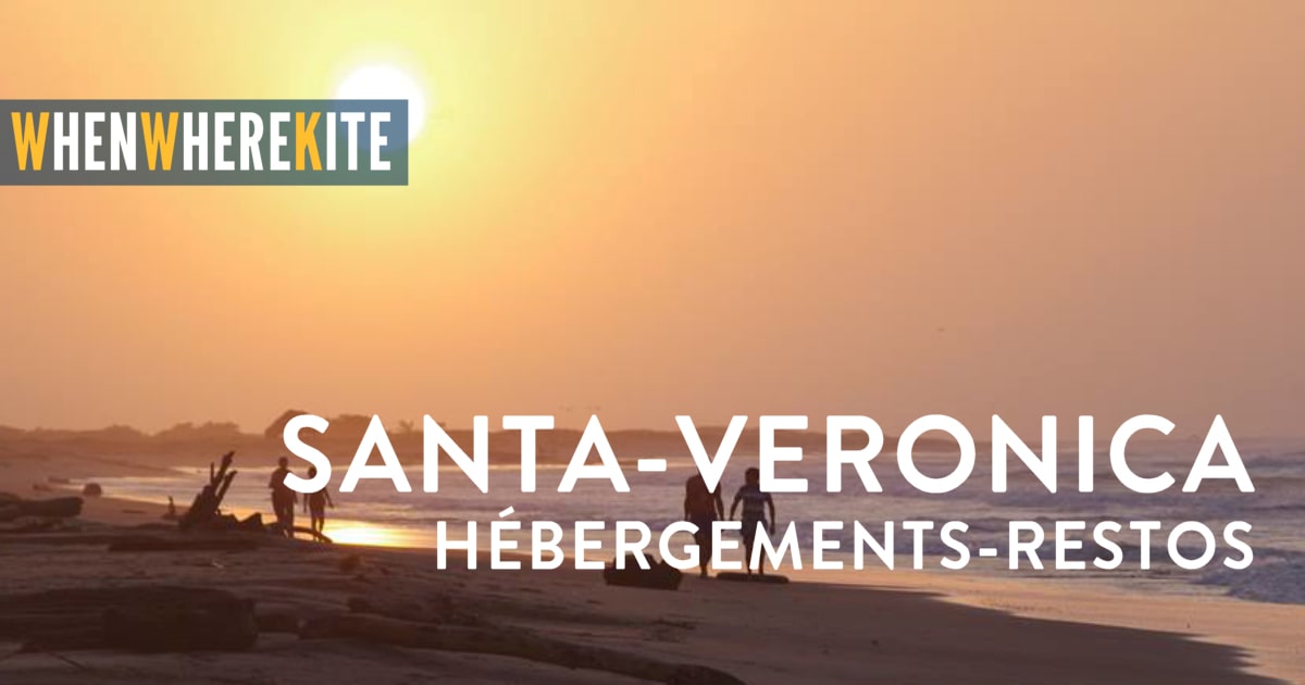 Santa Veronica - all accommodations, restaurants, bars, and places of ...